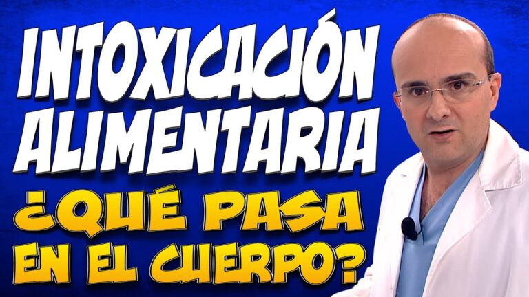 Síntomas de intoxicación alimentaria causada por alimentos en mal ...