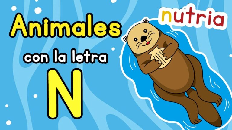 Animales con la letra "n" en su nombre - Todo sobre Animales y Bichos