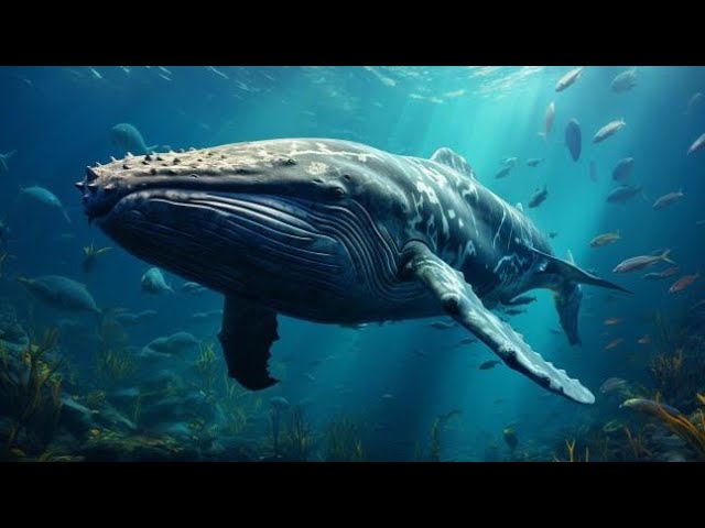 ¿Cuánto tiempo puede permanecer una ballena sumergida? - Todo sobre ...