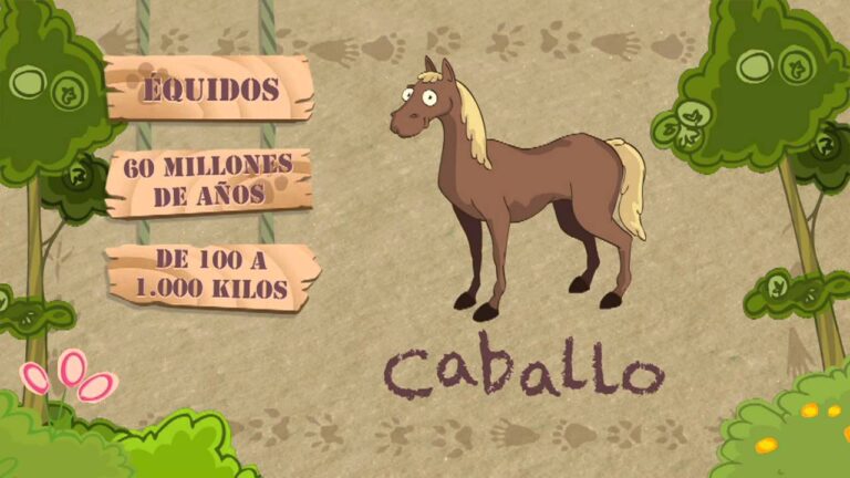 Descripción de las características de un caballo - Todo sobre Animales ...