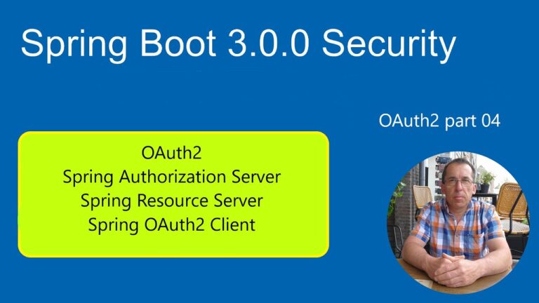 Servidor de autorización de Spring Security OAuth2 - Todo sobre ...