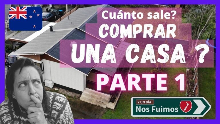 ¿Cuánto necesito para el depósito de una casa en Nueva Zelanda? - Todo sobre Animales y Bichos